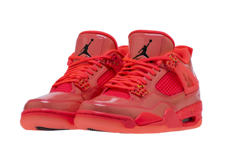 Air Jordan 4 NRG Hot Punch AQ9128-600 Release Date | SneakerFiles