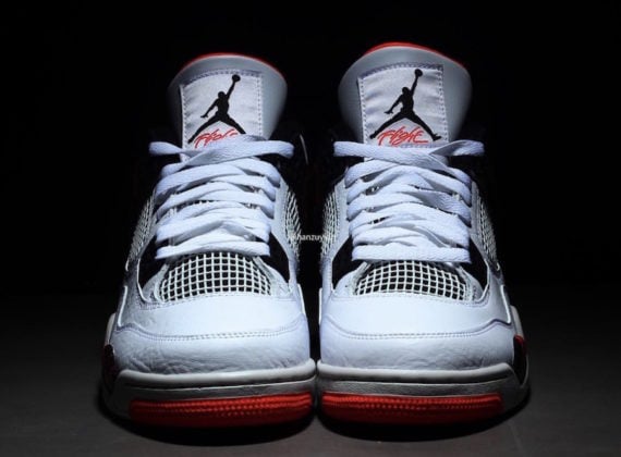 Air Jordan 4 Pale Citron 308497-116 Release Info | SneakerFiles