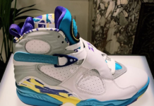 Air Jordan 8 Reflective Bugs Bunny CI4073-001 Release Date | SneakerFiles