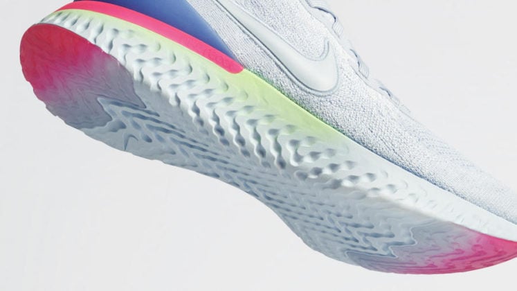 Nike Epic React Flyknit 2 8-Bit Pixel Release Date | SneakerFiles