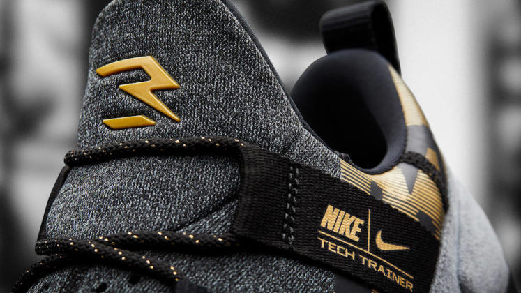 Nike Tech Trainer Russell Wilson AV6257-070 | SneakerFiles