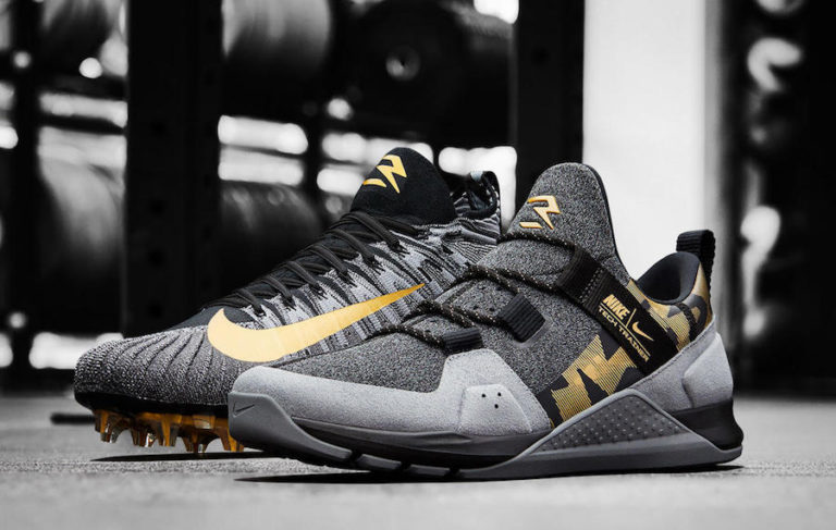Nike Tech Trainer Russell Wilson AV6257-070 | SneakerFiles