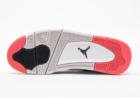 Air Jordan 4 Pale Citron 308497-116 Release Info | SneakerFiles