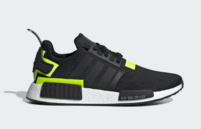 adidas NMD R1 Black Volt BD7751 Release Date | SneakerFiles