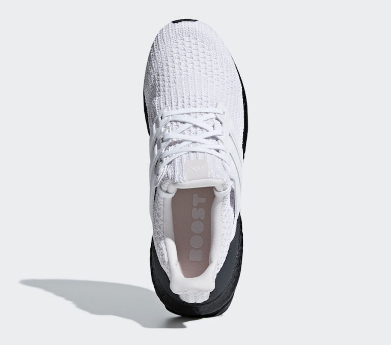 adidas Ultra Boost White Black DB3197 Release Date | SneakerFiles