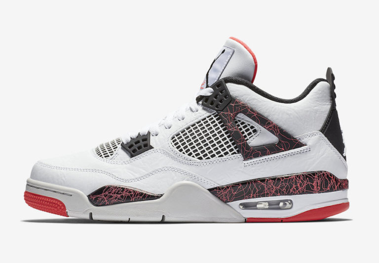 Air Jordan 4 Pale Citron 308497-116 Release Info | SneakerFiles