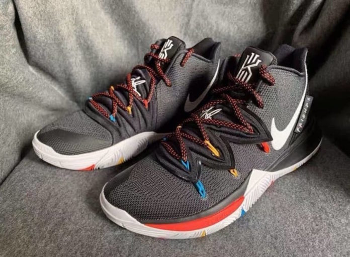 Nike Kyrie 5 Friends AQ2456-006 Release Date | SneakerFiles