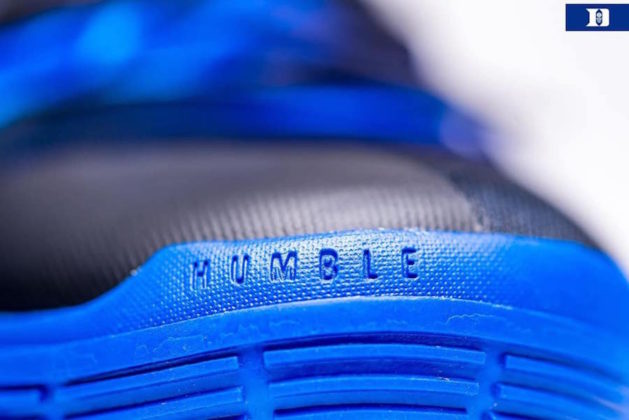 Nike Kyrie 5 Duke Blue Devils Fire PE | SneakerFiles
