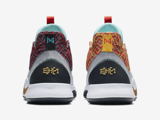 Nike PG 3 BHM Black History Month BQ6242-007 Release Date | SneakerFiles