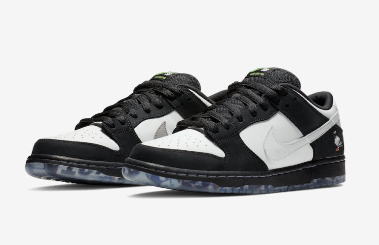 Nike SB Dunk Low Pigeon Black White BV1310-013 Release Date | SneakerFiles