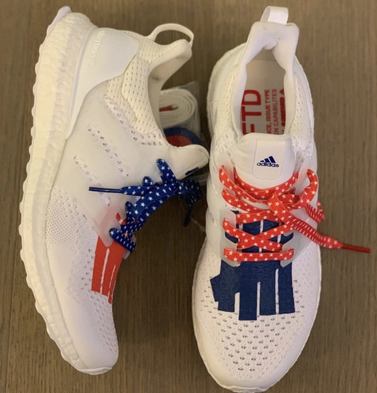 Undefeated adidas Ultra Boost USA 2019 EF1968 Release Date | SneakerFiles