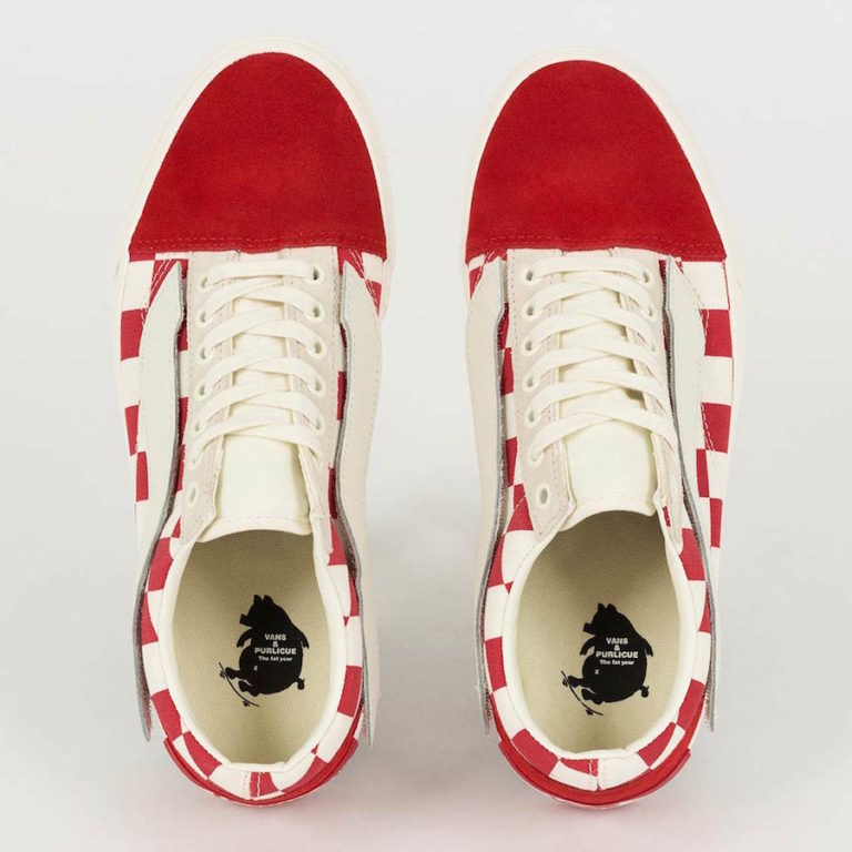 Vans Purlicue Year of the Pig Old Skool Era Collection | SneakerFiles