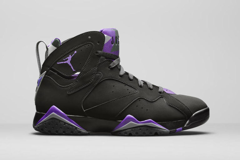 Air Jordan 7 Ray Allen 304775-053 Release Date | SneakerFiles