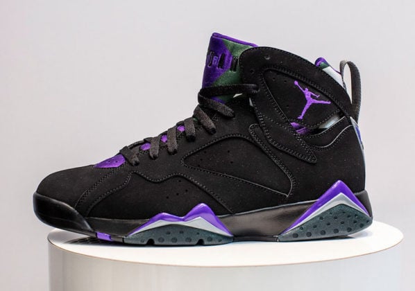 Air Jordan 7 Ray Allen 304775-053 Release Date | SneakerFiles