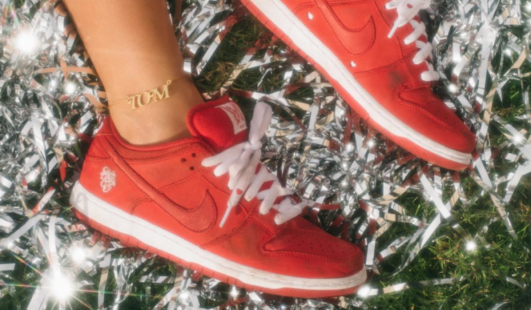 Girls Don't Cry Nike SB Dunk Low Release Date | SneakerFiles