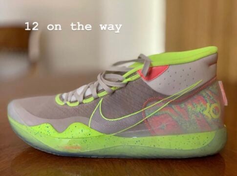 Nike KD 12 Colorways, Release Dates, Price | SneakerFiles