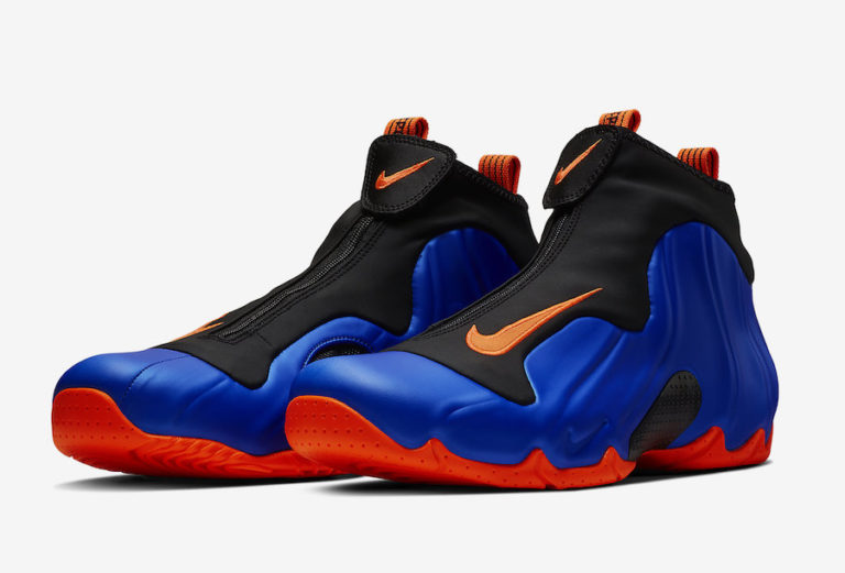 Nike Air Flightposite One 2025 Release Dates + Colorways | SneakerFiles