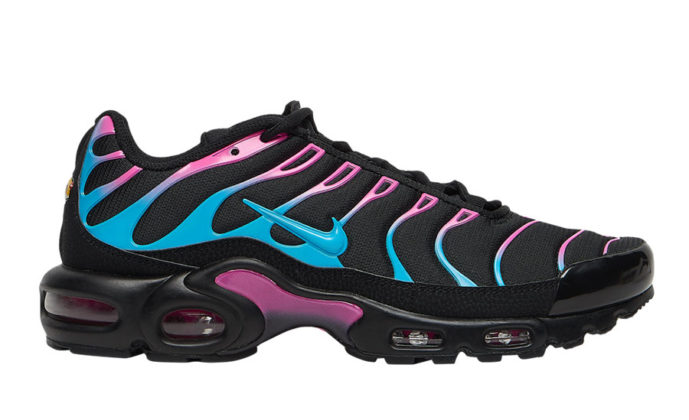 Nike Air Max Plus Miami Vice CI2368-001 Release Date | SneakerFiles