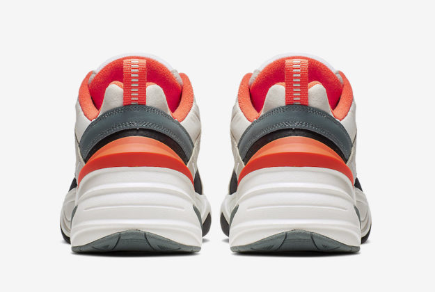 Nike M2K Tekno Light Bone Turf Orange CI2969-001 Release Date ...