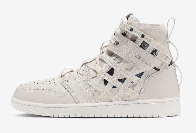 Air Jordan 1 Cargo Light Cream CD6757-200 Release Date | SneakerFiles