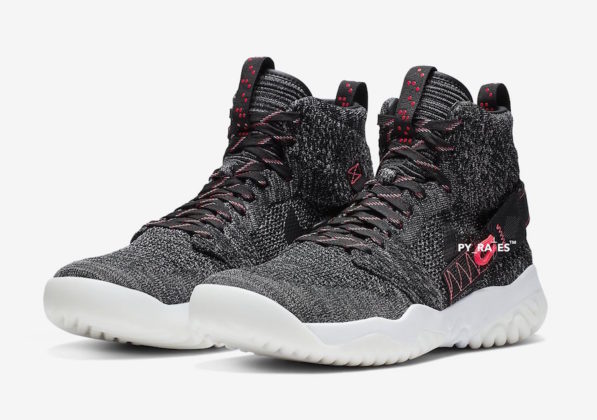 Jordan Apex React Atmosphere Grey Release Date | SneakerFiles
