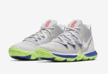 Nike Kyrie 5 EYBL Release Date | SneakerFiles