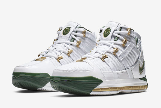 Nike LeBron 3 2026 Release Dates + Colorways | SneakerFiles