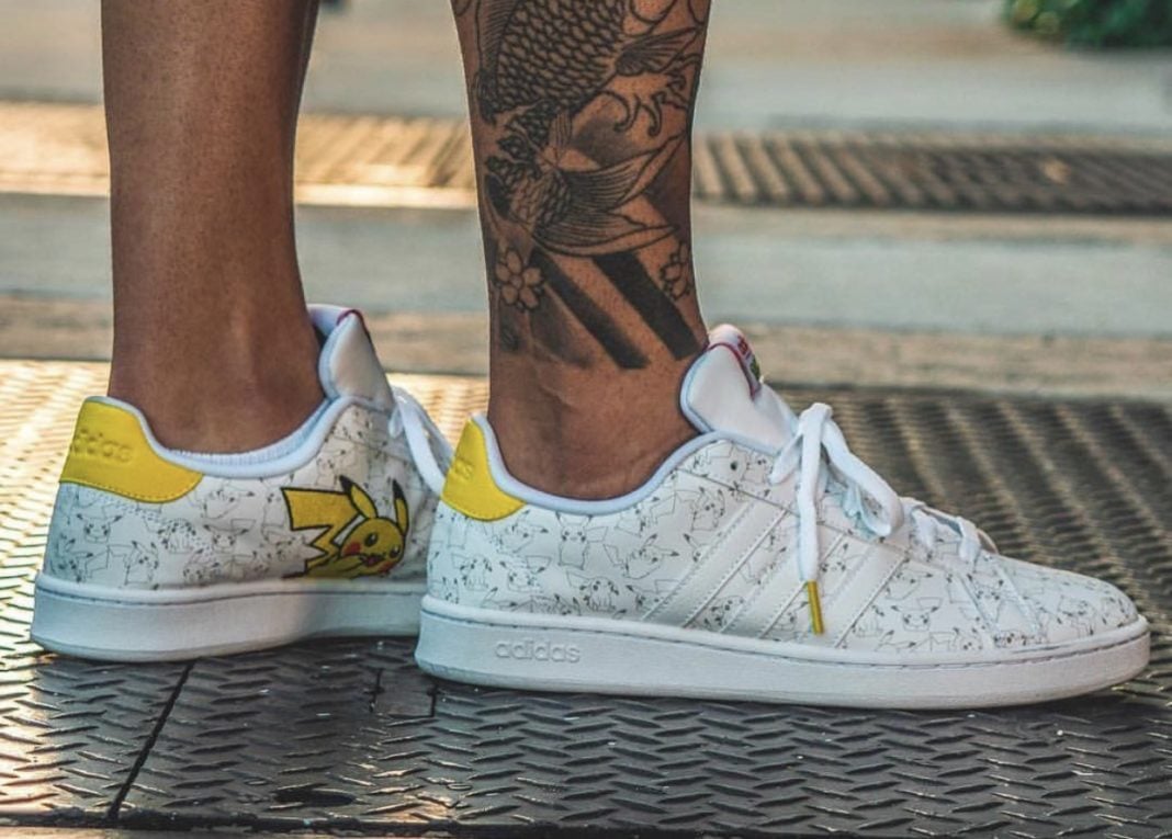 Pokémon x adidas Collection Release Date | SneakerFiles