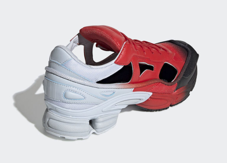 Raf Simons adidas Ozweego Replicant Release Date | SneakerFiles