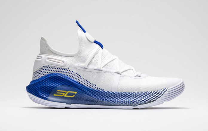Under Armour Curry 6 Dub Nation Release Date | SneakerFiles