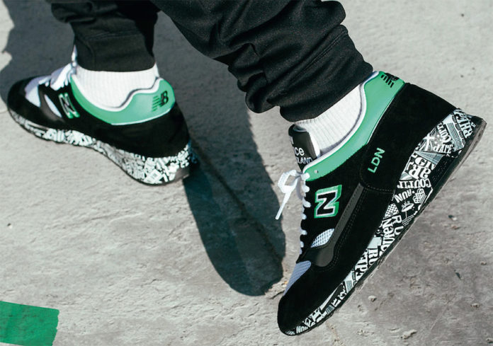 END New Balance 1500 London Marathon Release Info | SneakerFiles