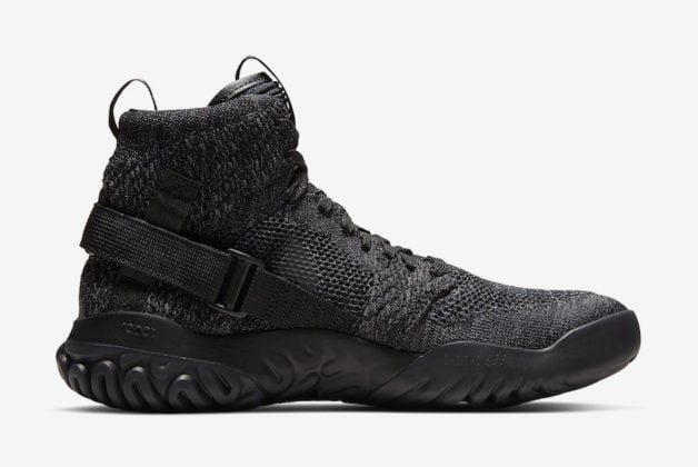 Jordan Apex React Black BQ1311-002 Release Date | SneakerFiles