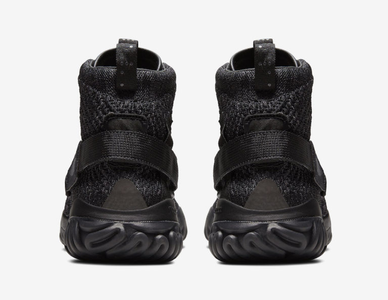 Jordan Apex React Black BQ1311-002 Release Date | SneakerFiles