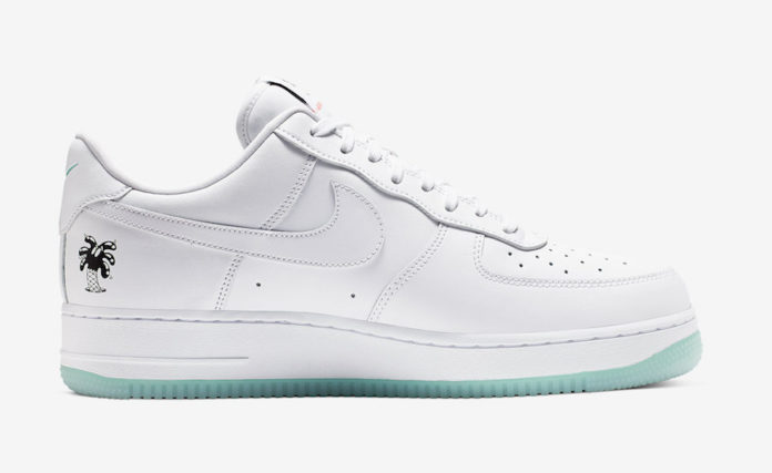 Nike Earth Day Cortez Blazer Low Air Force 1 Collection Release Date ...