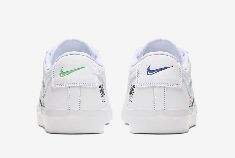 Nike Earth Day Cortez Blazer Low Air Force 1 Collection Release Date ...