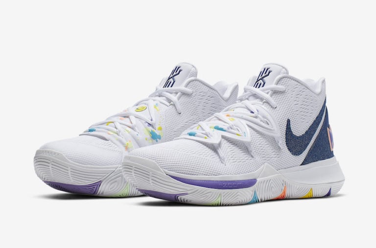 Nike Kyrie 5 2026 Release Dates + Colorways | SneakerFiles