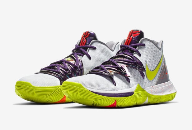 Nike Kyrie 5 2026 Release Dates + Colorways | SneakerFiles