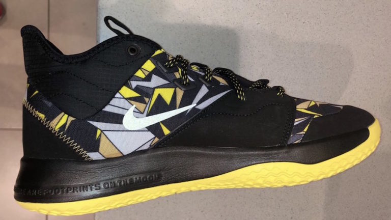 Nike PG 3 Mamba Mentality AO2608-900 Release Date | SneakerFiles
