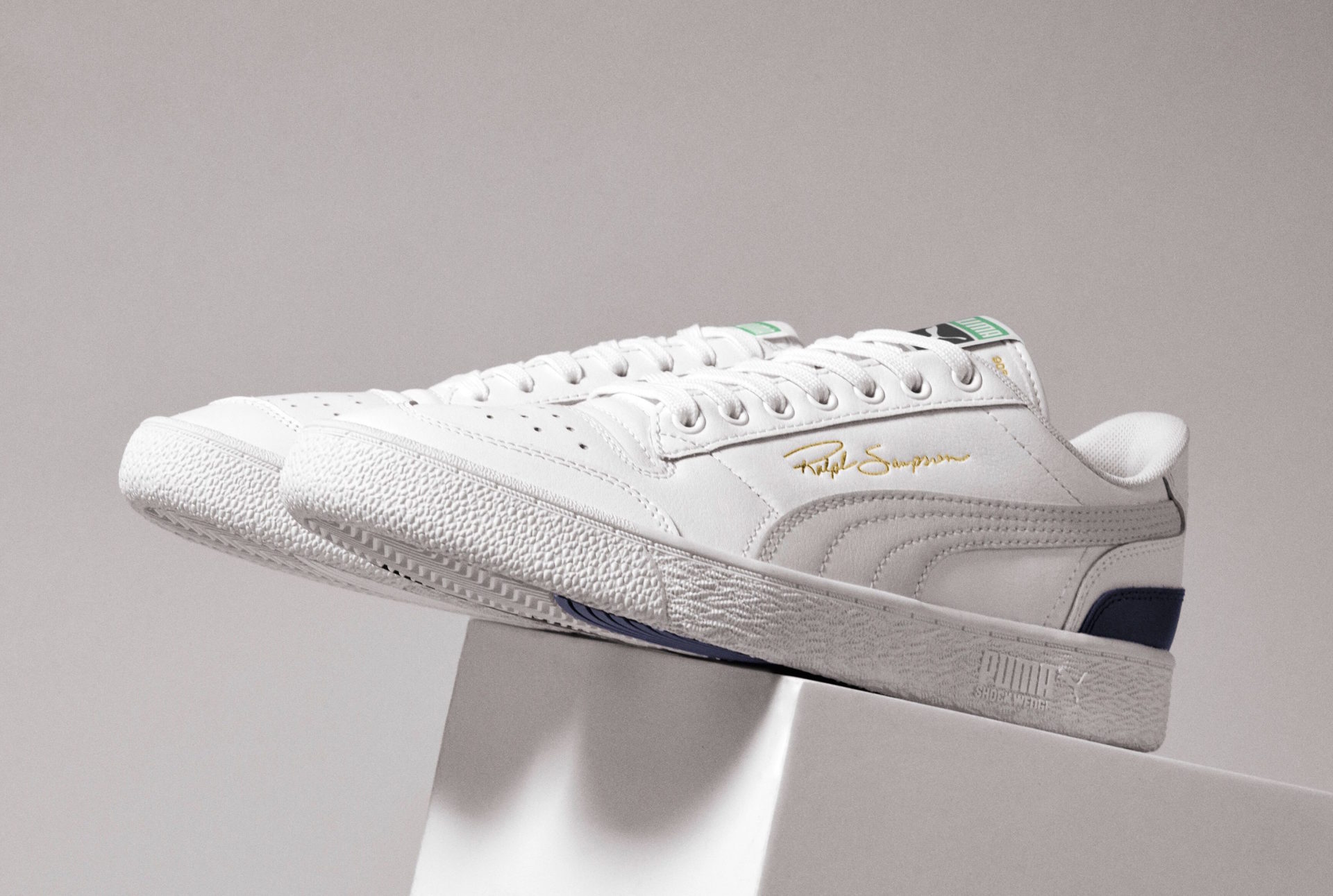 Puma Ralph Sampson OG Release Date | SneakerFiles