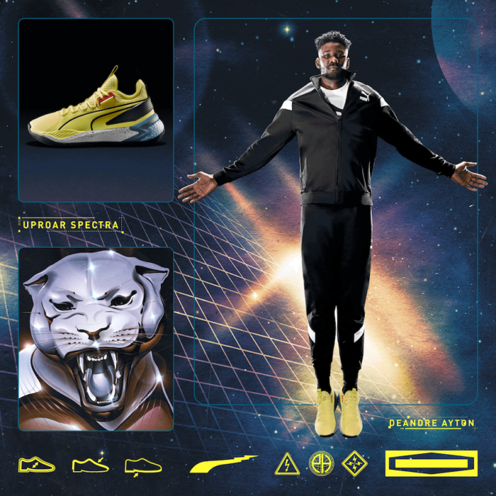 Puma Uproar Spectra Release Date | SneakerFiles