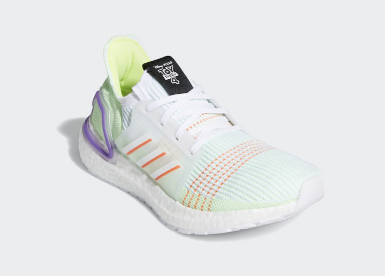adidas Ultra Boost 2019 Toy Story 4 Buzz Lightyear Release Info ...