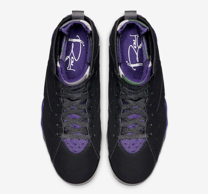 Air Jordan 7 Ray Allen 304775-053 Release Date | SneakerFiles