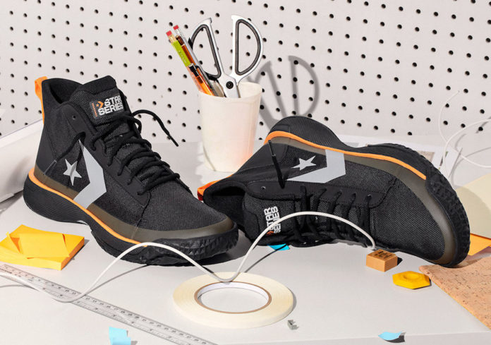 Converse Star Series BB RN UT Release Info | SneakerFiles