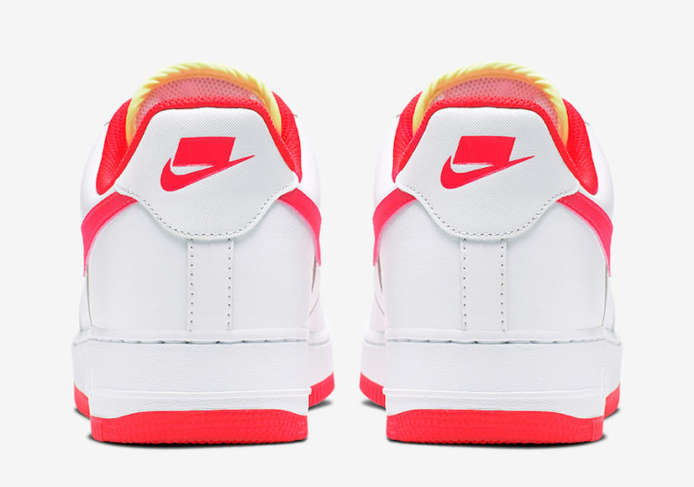 Nike Air Force 1 Transparent Mesh Pack Release Info | SneakerFiles