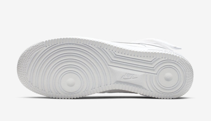 Nike Air Force 1 High Sheed White 743546-107 Release Info | SneakerFiles