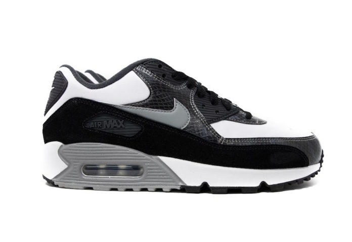 Nike Air Max 90 Python Grey 2019 CD0916-100 Release Date | SneakerFiles