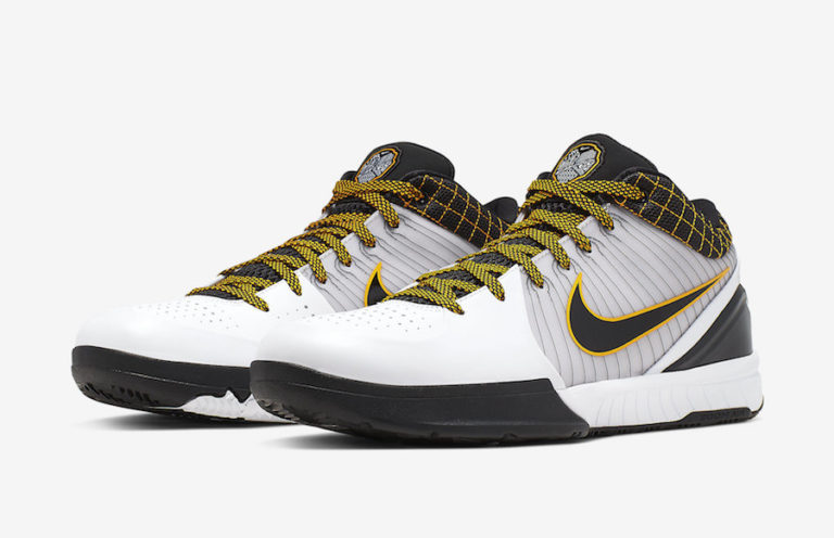 Nike Kobe 4 2026 Release Dates + Colorways | SneakerFiles