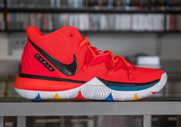 Nike Kyrie 5 2026 Release Dates + Colorways | SneakerFiles