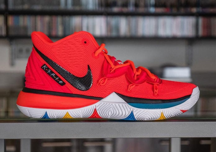 Nike Kyrie 5 2025 Release Dates + Colorways | SneakerFiles