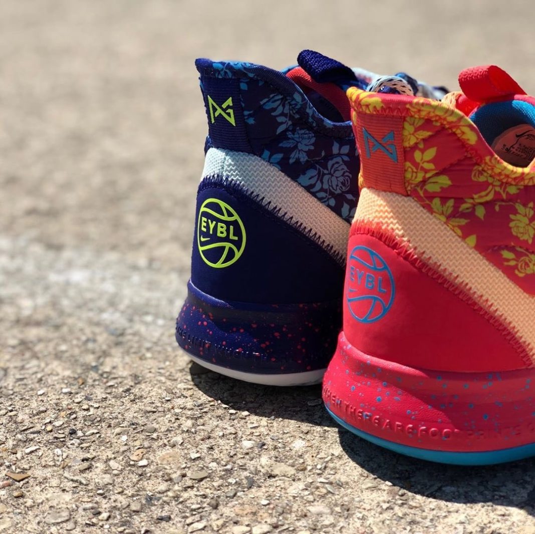 Nike PG 3 EYBL Release Info | SneakerFiles